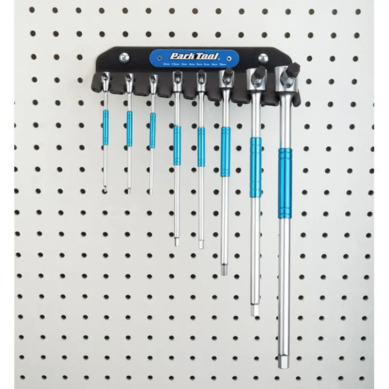 Park tool hex key set store