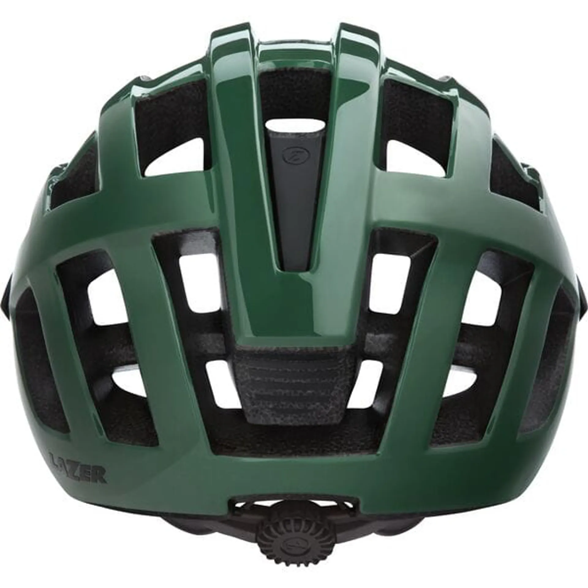 Lazer Compact Helmet in Green