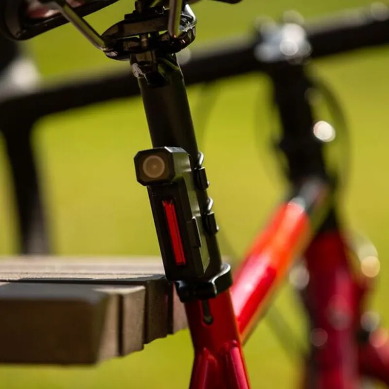 TOOO Cycling - Rear Camera Light Combo and free 32 GB Micro SD card