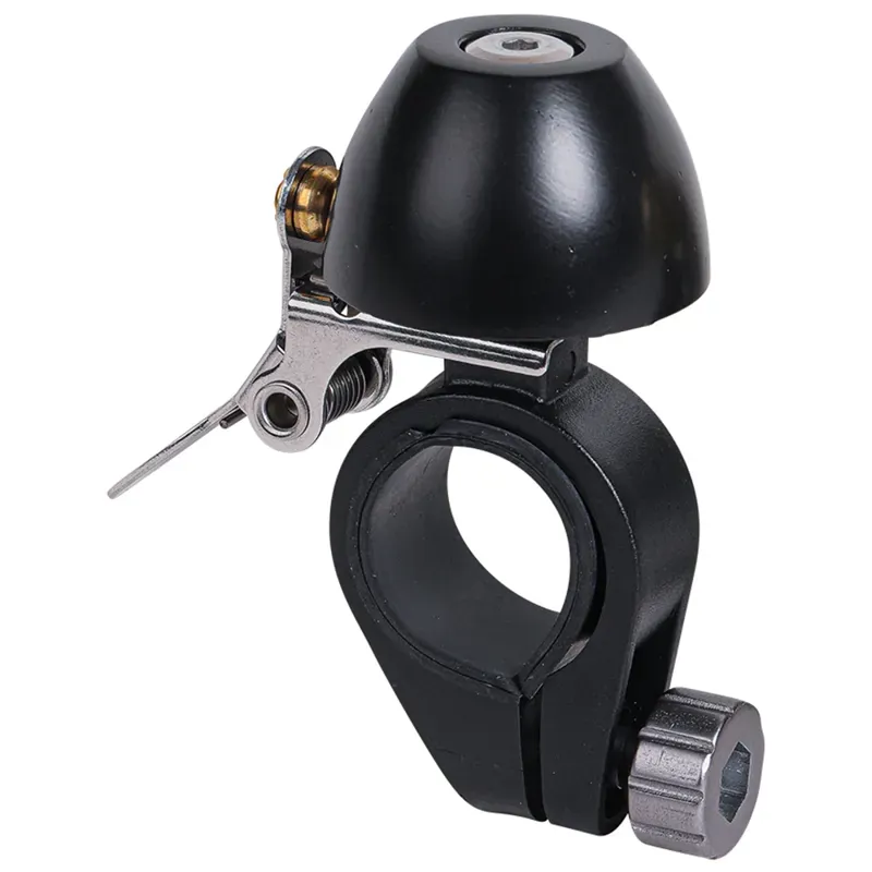 Zefal Classic Brass Bike Bell in Black